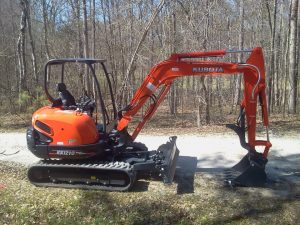 kubota excavator kx 121-3 thumb problems and solution